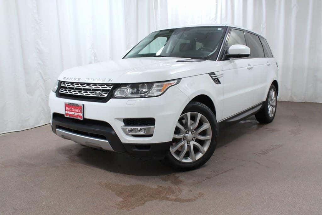 Affordable 2015 Range Rover Sport | Land Rover Colorado Springs