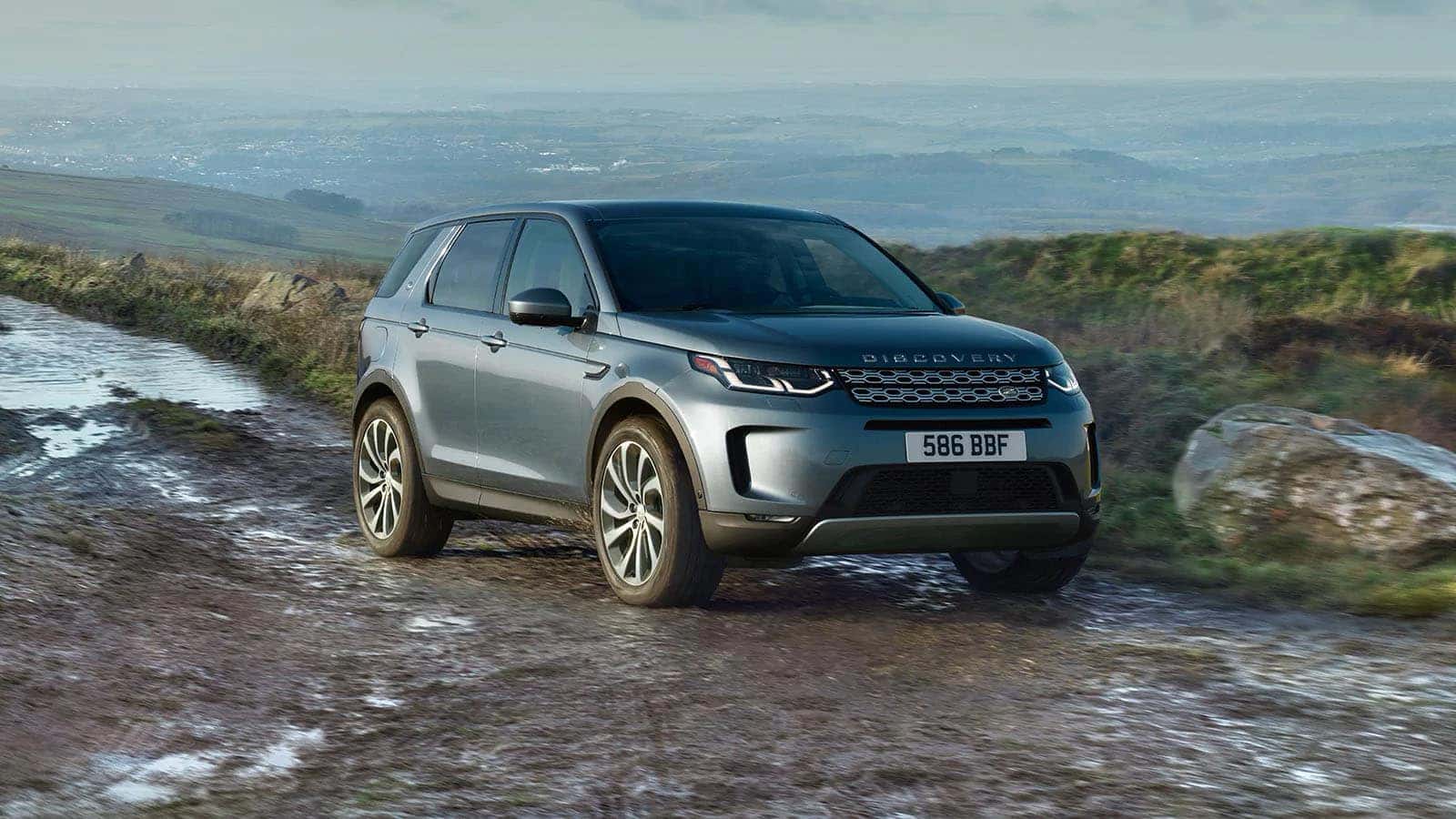 Discovery Sport Reviews | Land Rover Colorado Springs CO