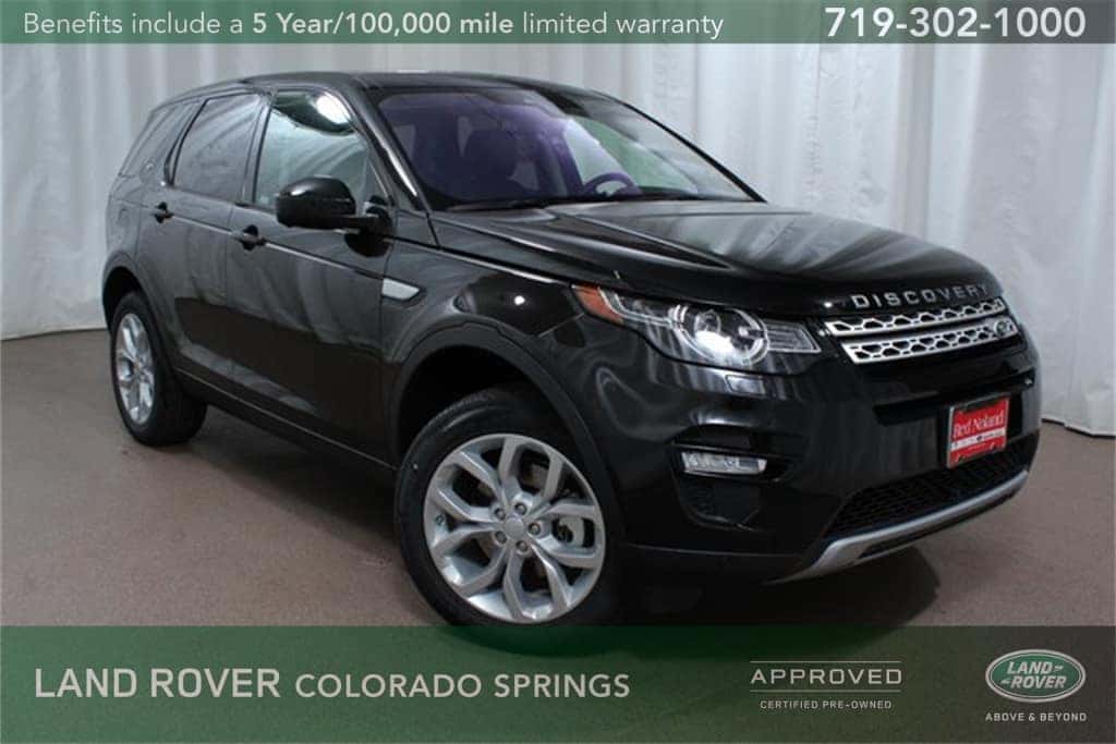 Approved CPO Gently Used SUV inventory for sale in Colorado Springs