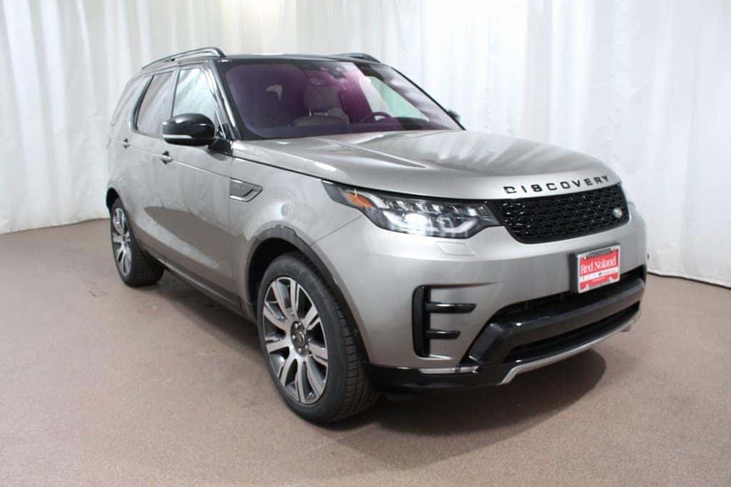 Last four new 2019 Land Rover Range Rover SUV models available