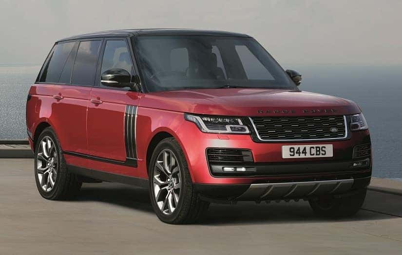 Range Rover SUVs Lineup | Land Rover Colorado Springs CO