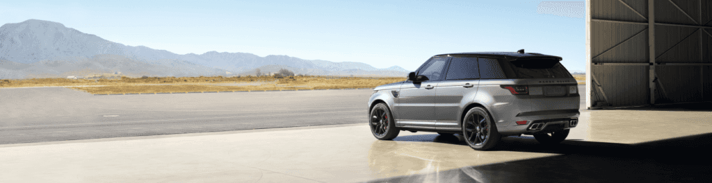 Range Rover Dealer Near Me In Colorado | Land Rover Colorado Springs