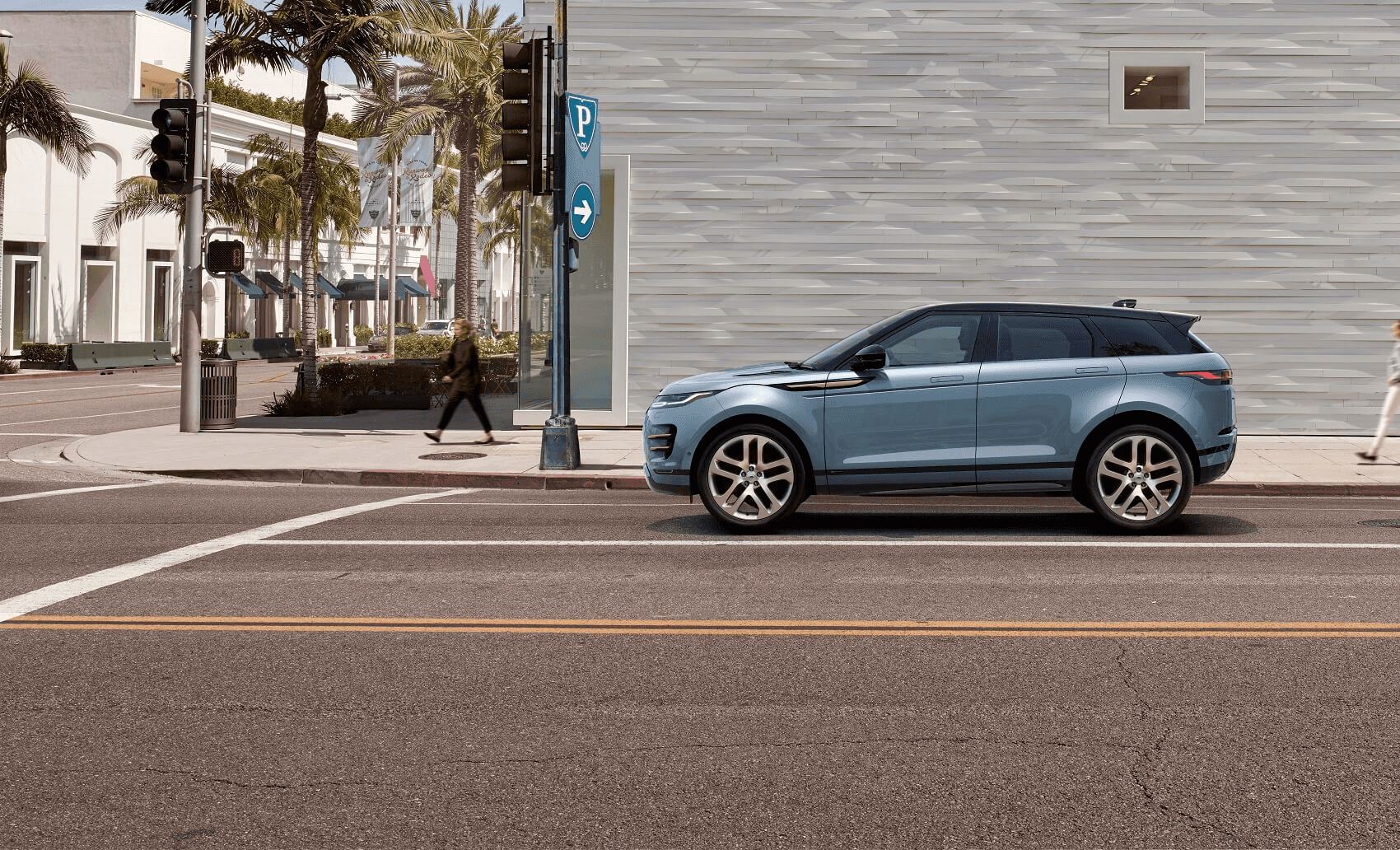 Range Rover Evoque Reviews | Land Rover Colorado Springs CO
