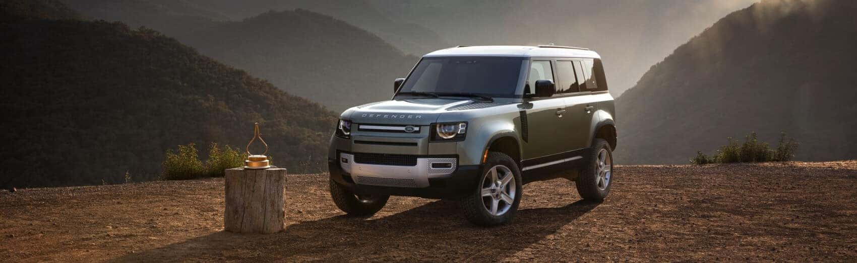 2021 Land Rover Defender Review | Land Rover Colorado Springs