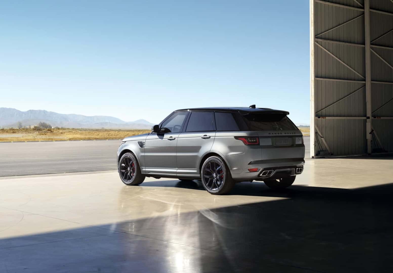 2021 Range Rover Sport Review | Land Rover Colorado Springs