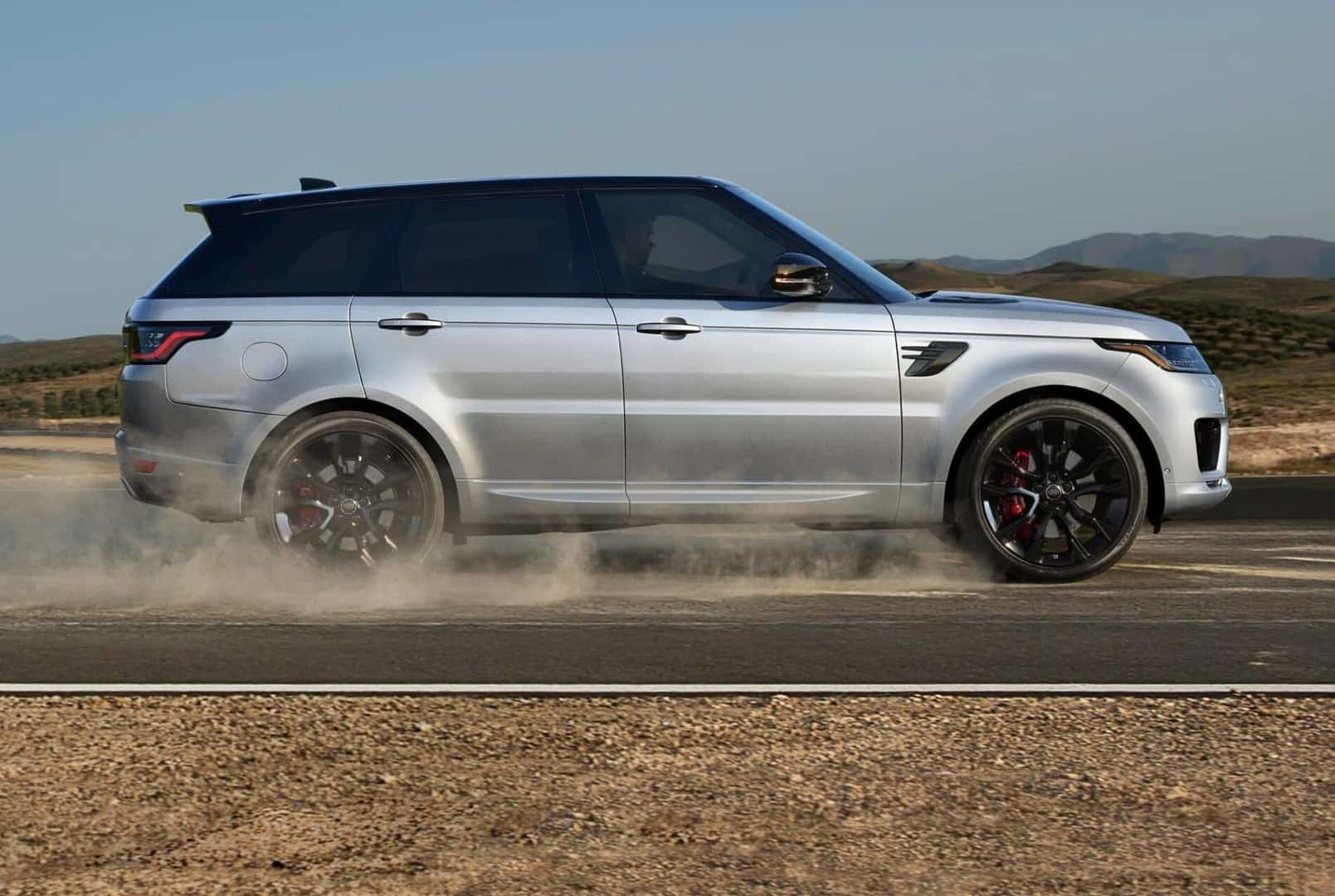 2021 Range Rover Sport Interior | Land Rover Colorado Springs CO