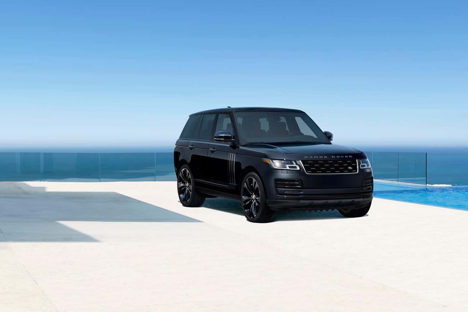 2021 Range Rover Review | Land Rover Colorado Springs CO