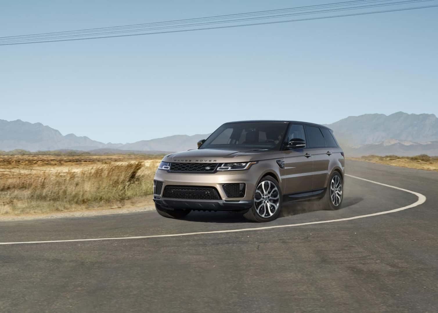 Range Rover Dealer Canon City CO | Land Rover Colorado Springs