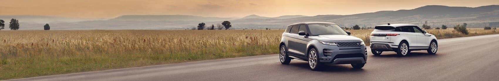 Range Rover Dealer Centennial CO | Land Rover Colorado Springs