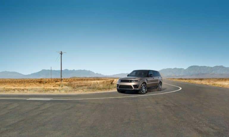 Range Rover Dealer Woodland Park CO | Land Rover Colorado Springs