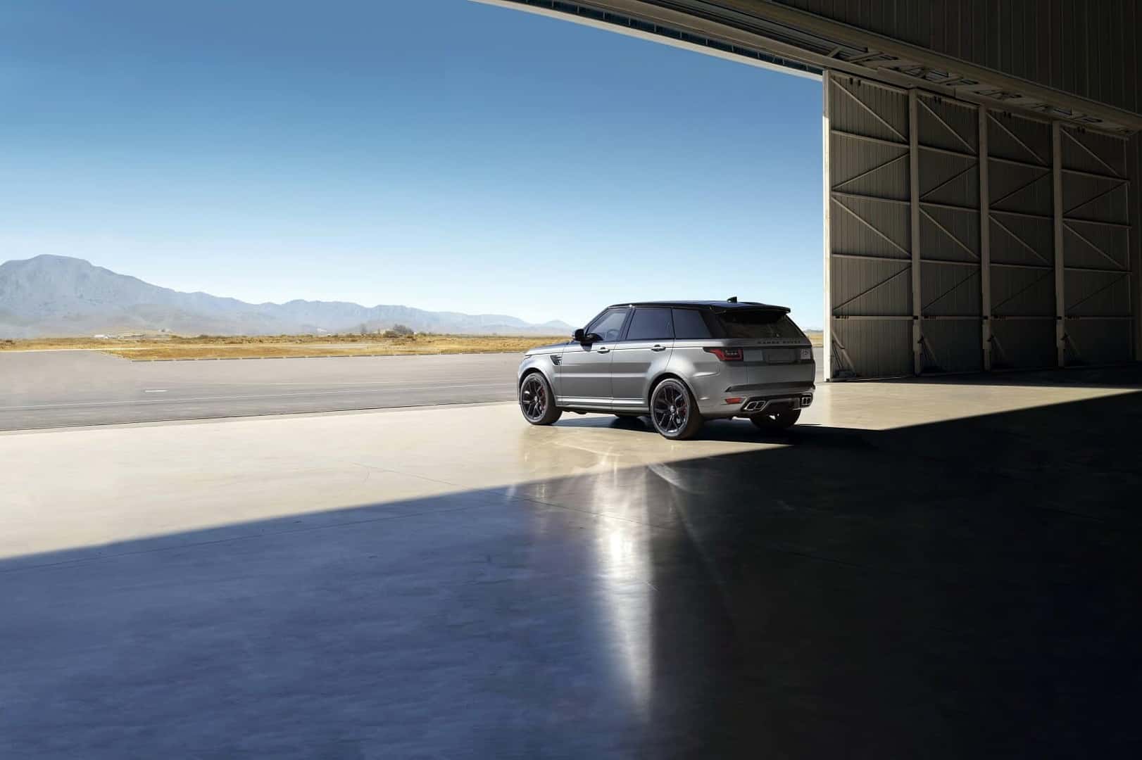 2022 Range Rover Sport Review | Land Rover Colorado Springs CO