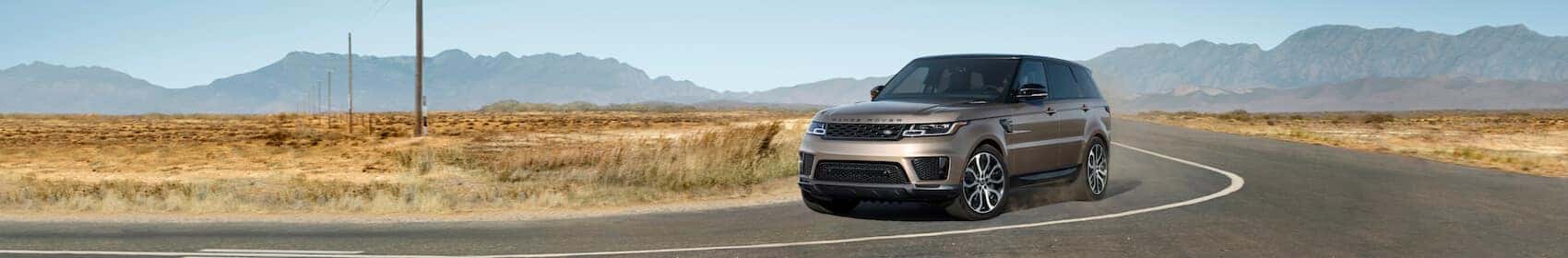 Used Land Rover Dealer near Me | Land Rover Colorado Springs
