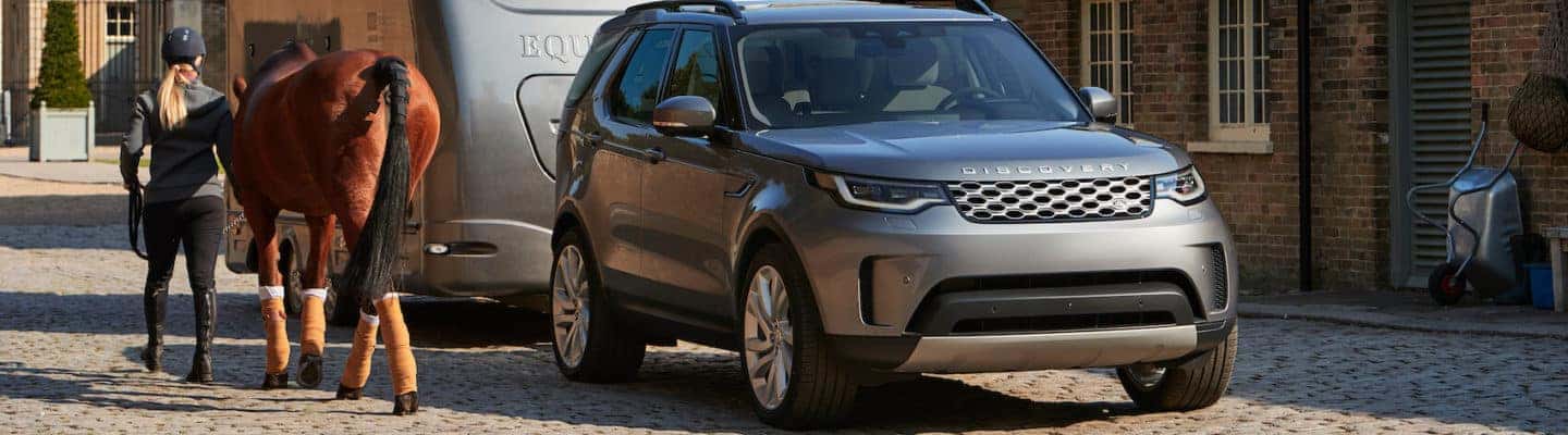 Land Rover Dealer Aurora CO | Land Rover Colorado Springs