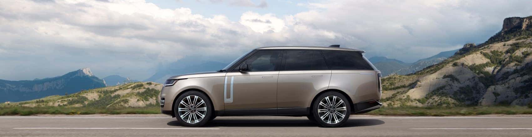 Range Rover Dealer Fountain CO | Land Rover Colorado Springs