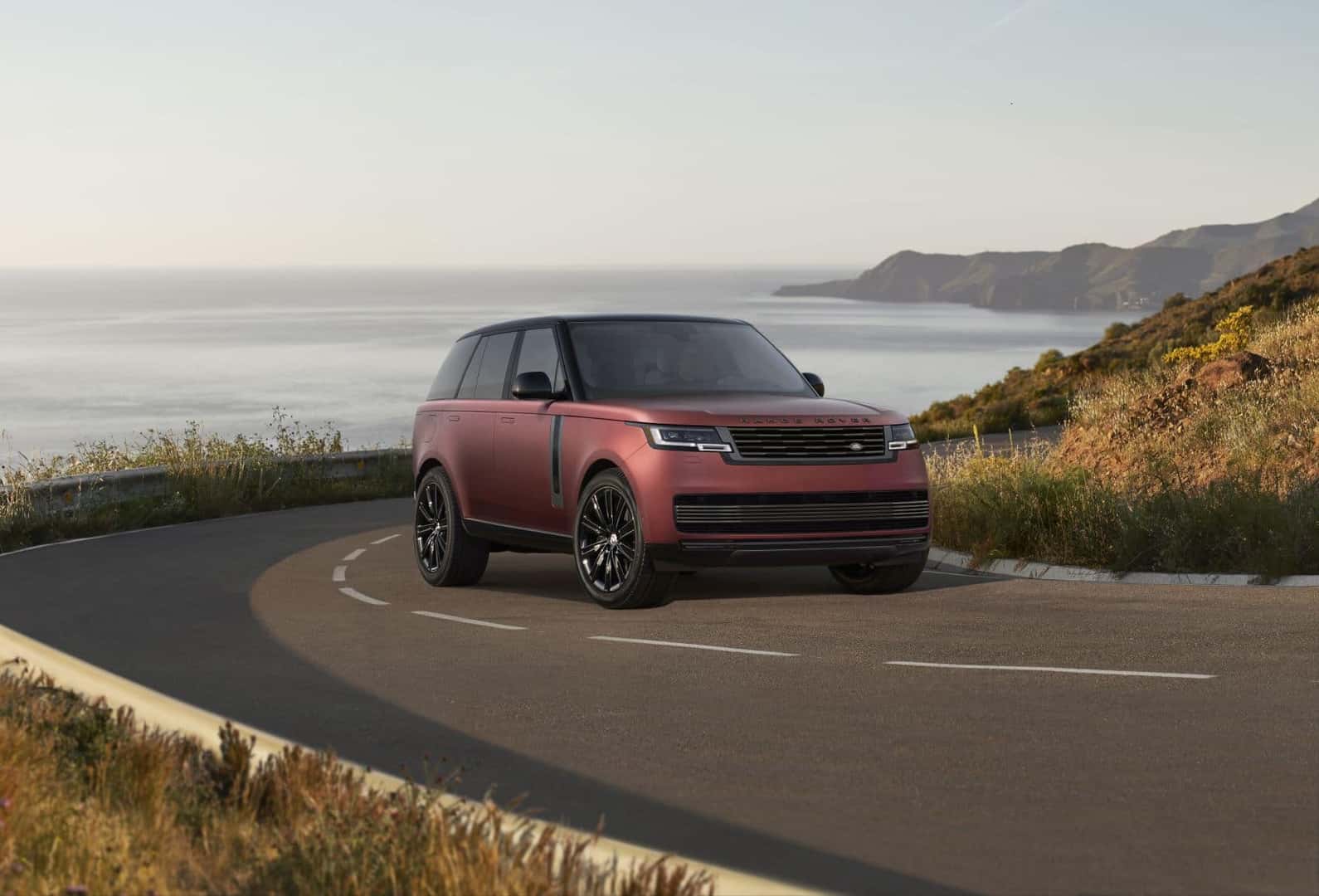 Range Rover Dealer Fountain CO | Land Rover Colorado Springs