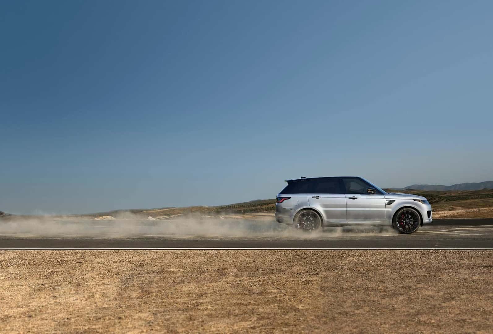 Range Rover Dealer Parker CO | Land Rover Colorado Springs CO