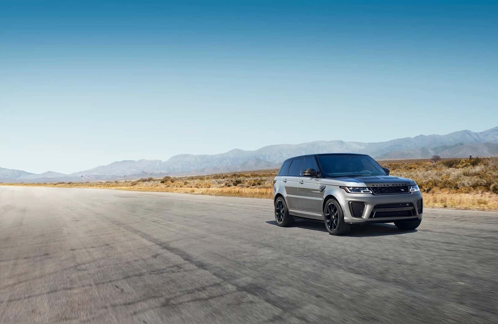 Range Rover Dealer Security-Widefield CO | Land Rover Colorado Springs