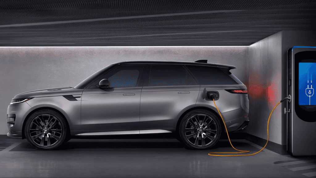 Explore the 2025 Range Rover Sport at Land Rover Colorado Springs ...