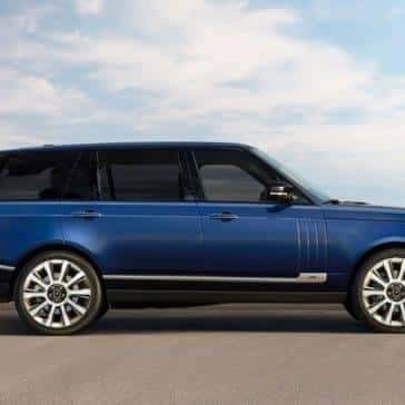2017 Land Rover Range Rover Info | Land Rover Darien