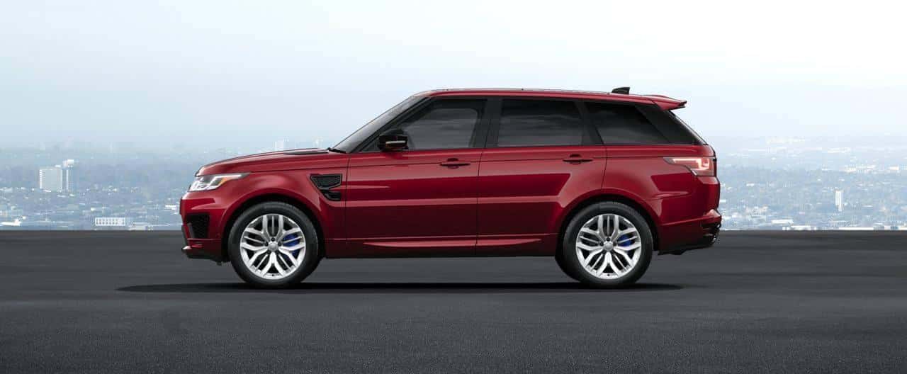 2017 Land Rover Range Rover Sport Info | Land Rover Darien