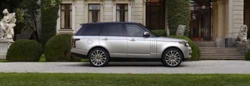 How Much Does the Land Rover Range Rover Cost?