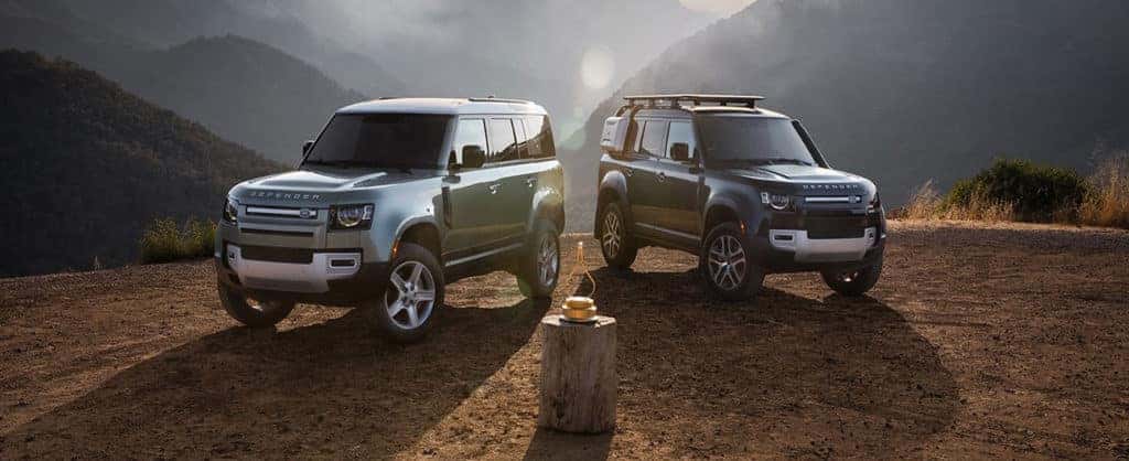 When Did the Land Rover Defender Come Out? | Defender History