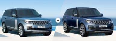2023 Range Rover Trim Levels & Comparison | Land Rover Darien