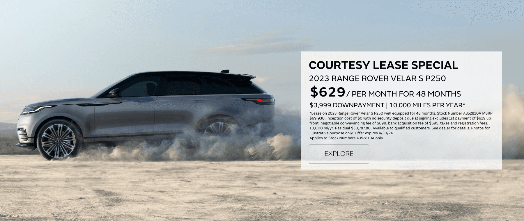 Land Rover Darien | Land Rover Dealer in Darien, CT