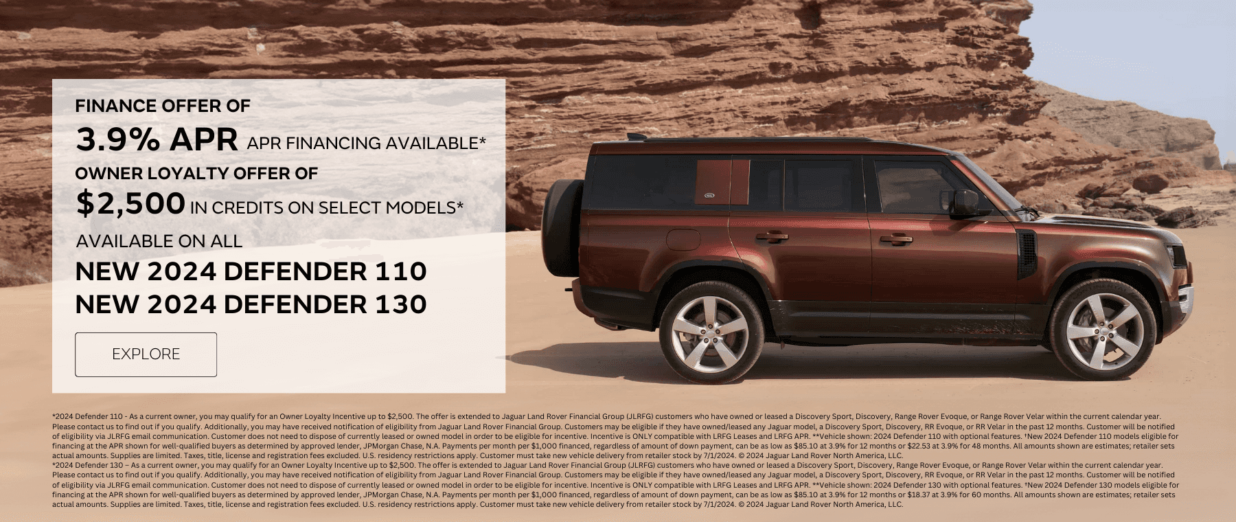 Land Rover Darien | Land Rover Dealer in Darien, CT