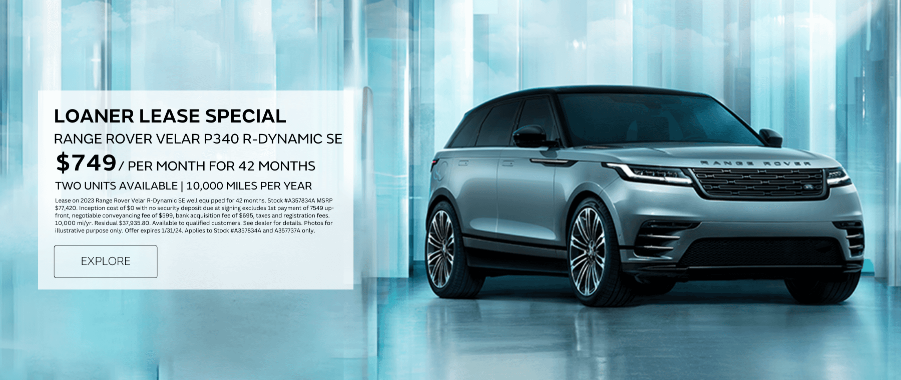 Land Rover Darien | Land Rover Dealer in Darien, CT