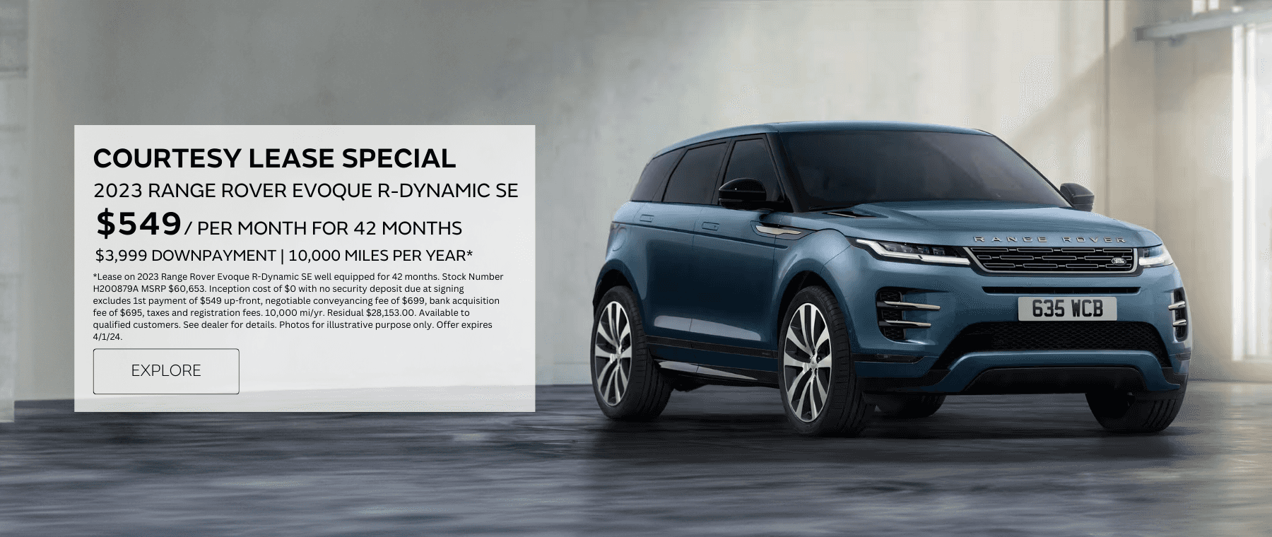 Land Rover Darien | Land Rover Dealer in Darien, CT