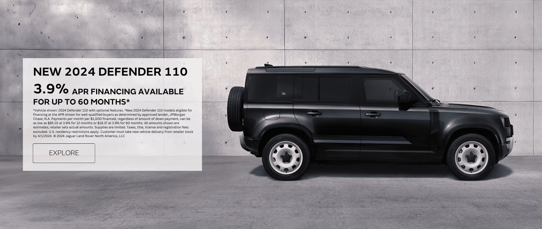 Land Rover Darien | Land Rover Dealer in Darien, CT