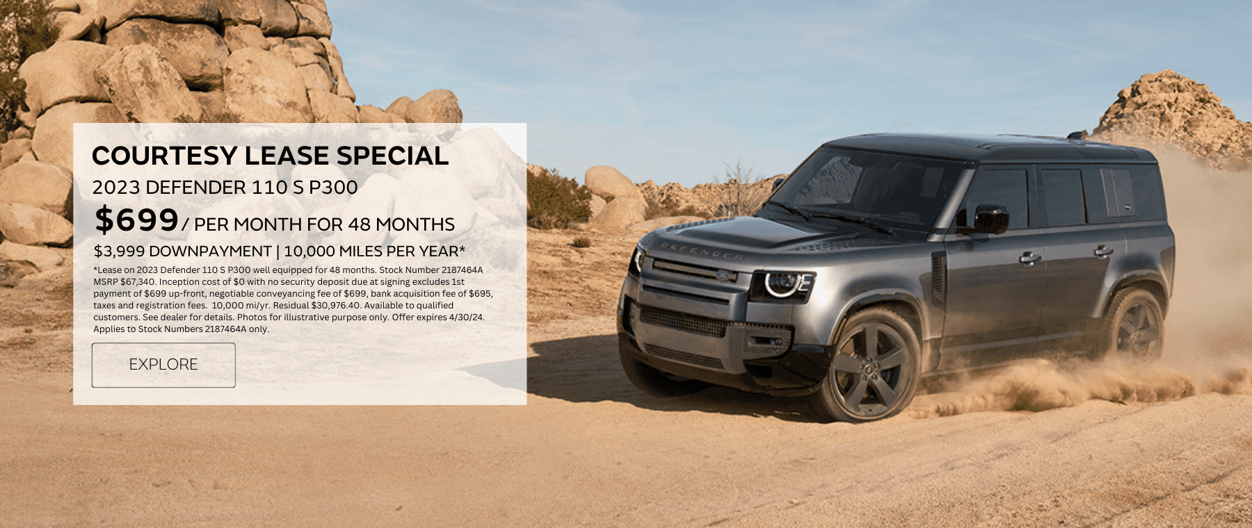 Land Rover Darien | Land Rover Dealer in Darien, CT