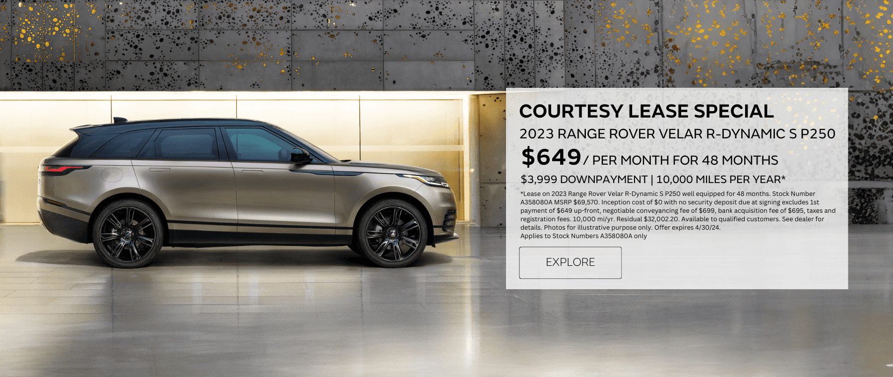 Land Rover Darien | Land Rover Dealer in Darien, CT