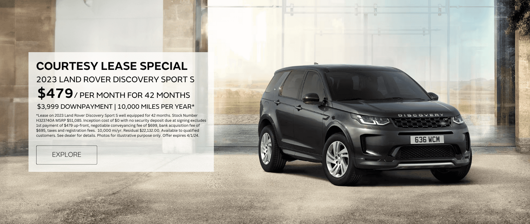 Land Rover Darien | Land Rover Dealer in Darien, CT