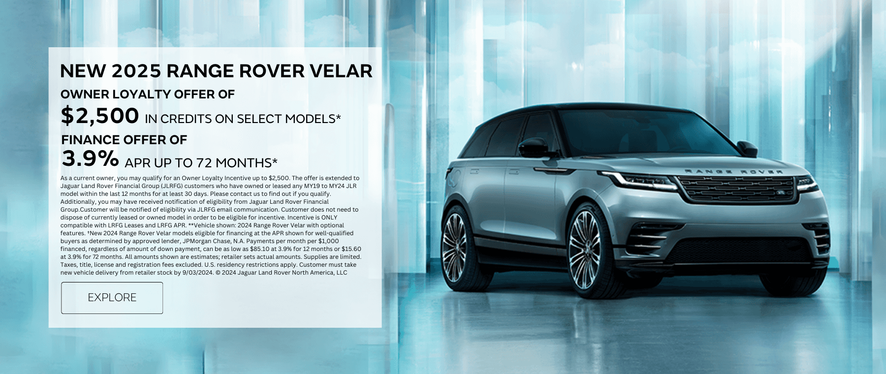 Land Rover Darien | Land Rover Dealer in Darien, CT