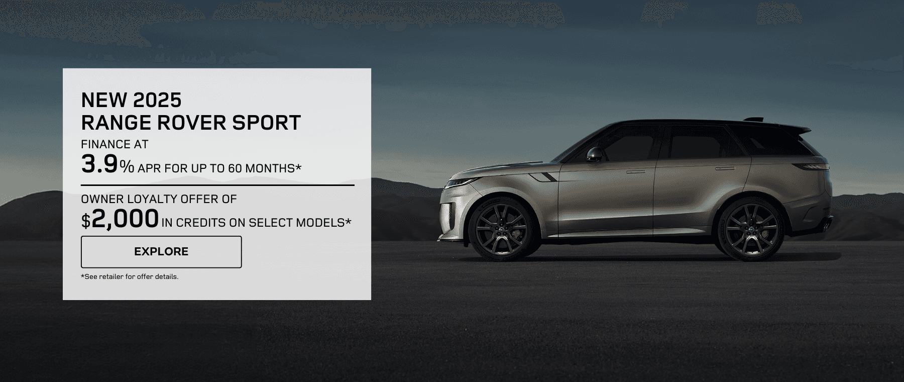 Land Rover Darien | Land Rover Dealer in Darien, CT