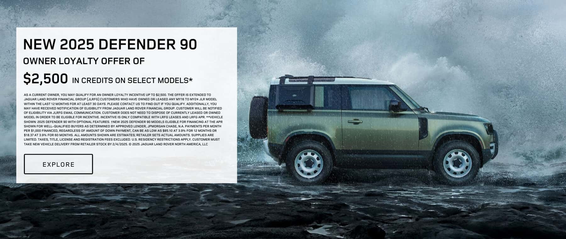 New & Used Land Rover | Luxury SUVs in Darien, CT