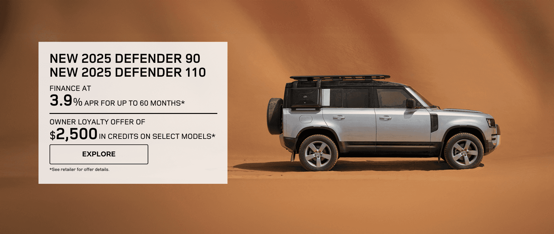 New & Used Land Rover | Luxury SUVs in Darien, CT