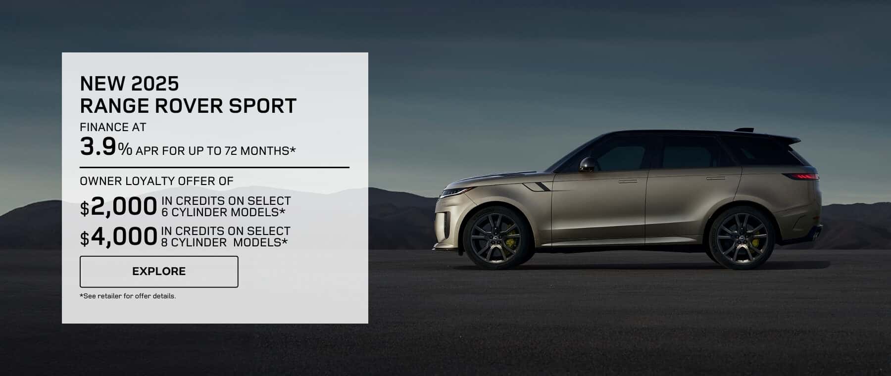 New & Used Land Rover | Luxury SUVs in Darien, CT