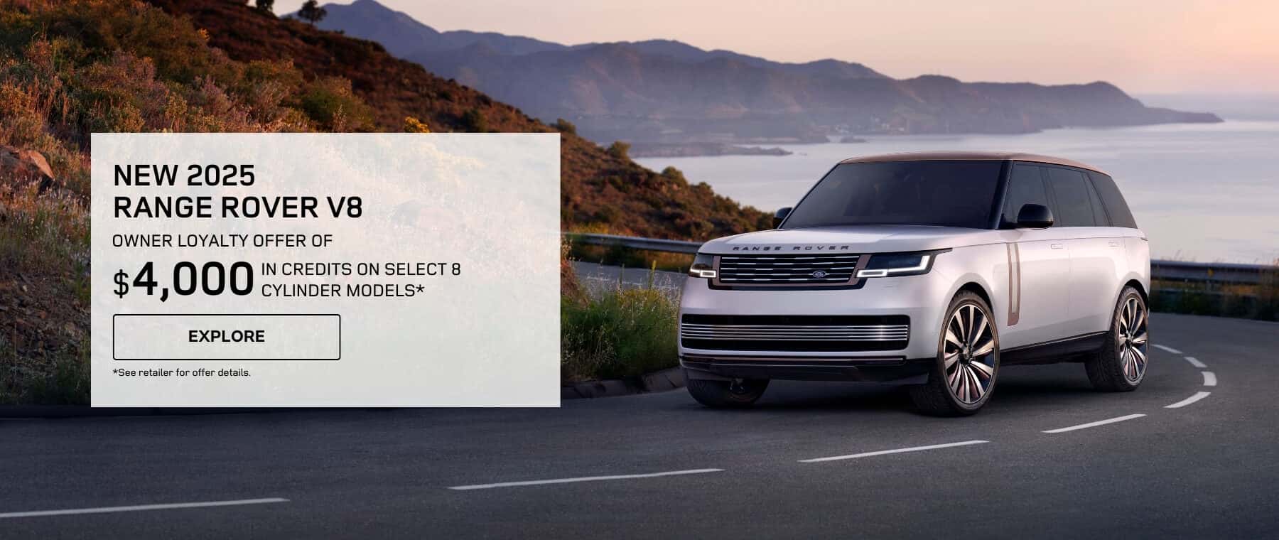 New & Used Land Rover | Luxury SUVs in Darien, CT