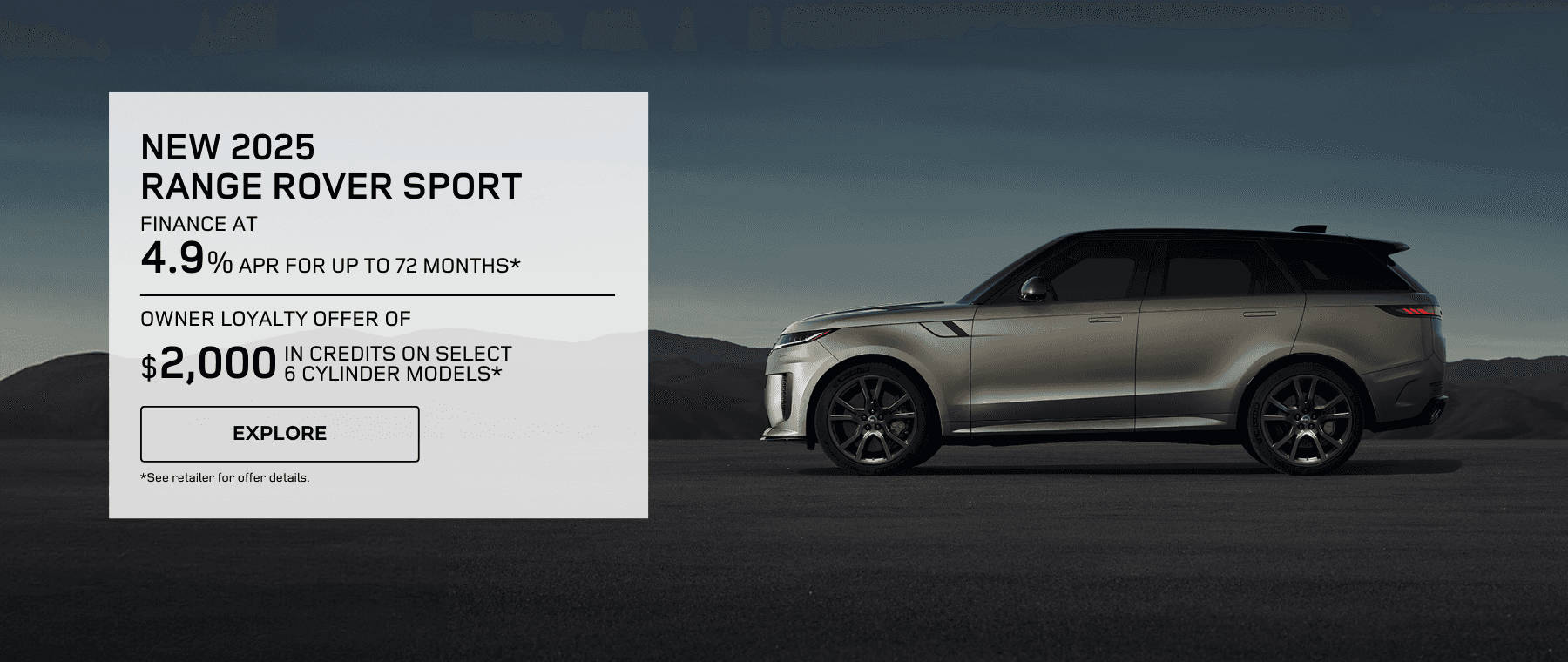 New & Used Land Rover | Luxury SUVs in Darien, CT