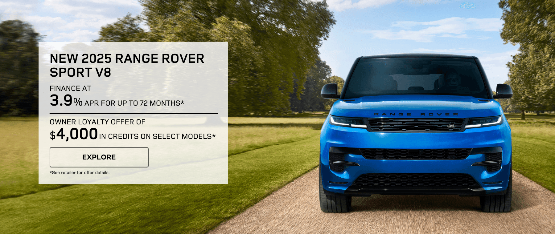 New & Used Land Rover | Luxury SUVs in Darien, CT