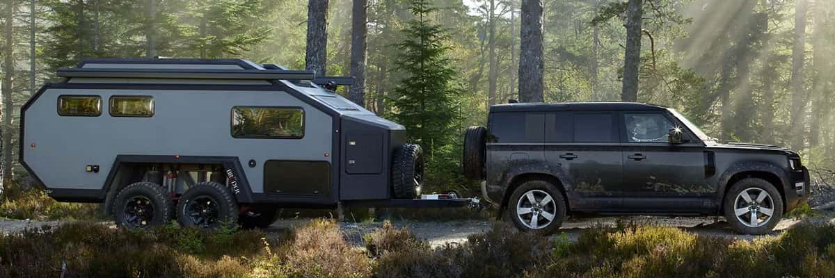 Land Rover Towing Guide | Best Land Rovers for Towing in Darien, CT