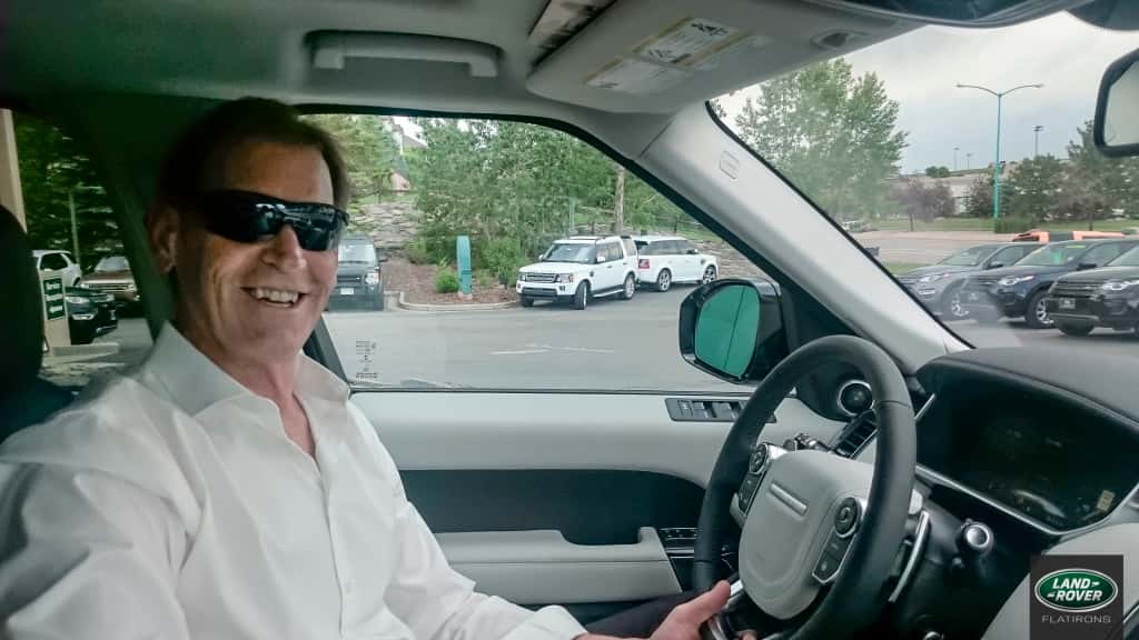 2016 Children Hospital Colorado Mighty Million Raffle | Land Rover ...