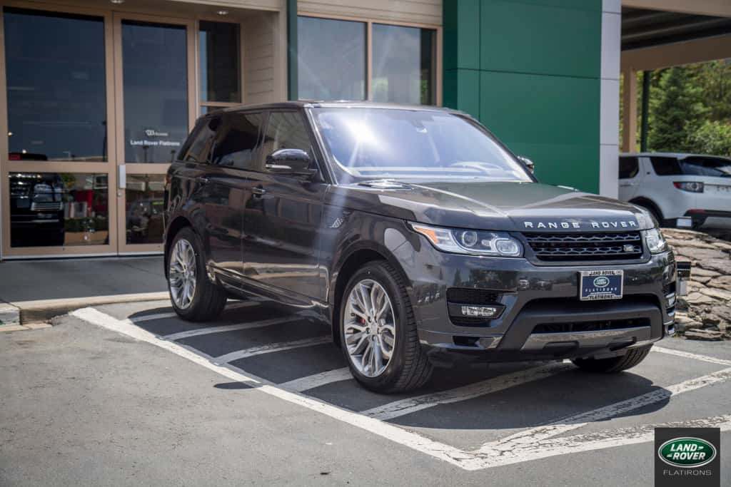 2016 Children Hospital Colorado Mighty Million Raffle | Land Rover ...