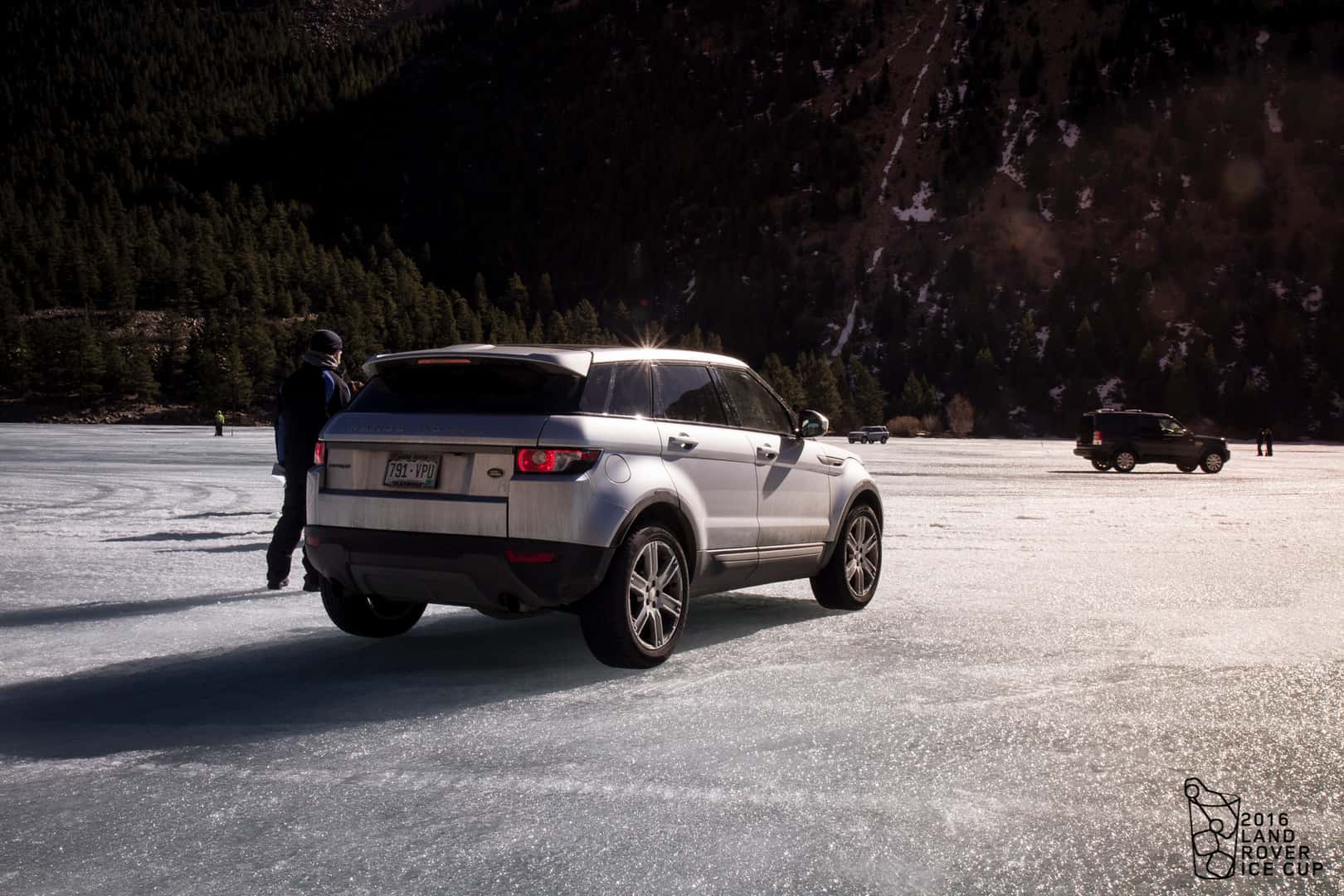 2016 LAND ROVER ICE CUP | Land Rover Flatirons