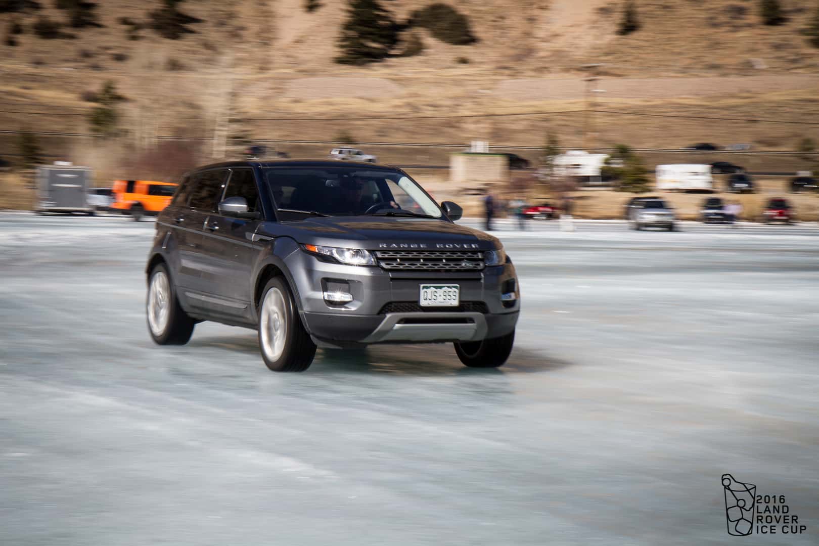 2016 LAND ROVER ICE CUP | Land Rover Flatirons