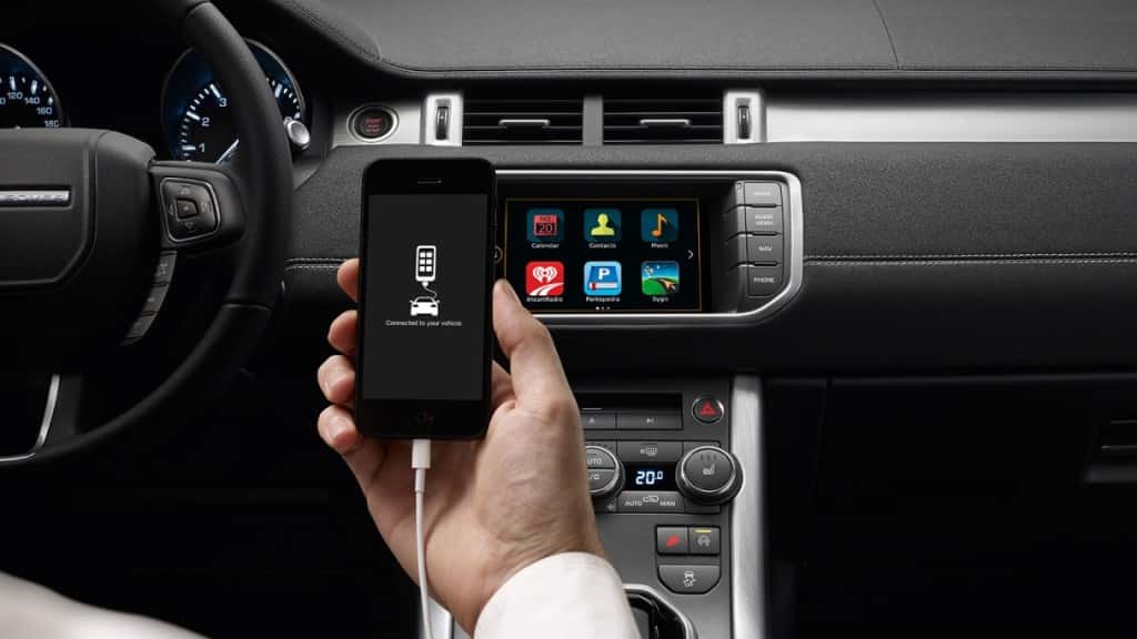 LAND ROVER INCONTROL APPS | Land Rover Flatirons