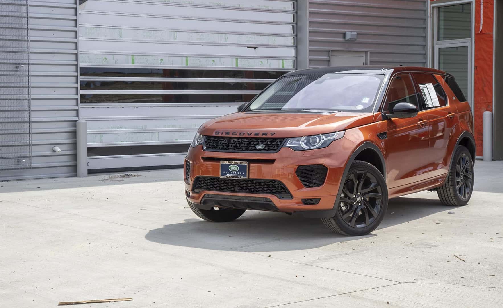 Land Rover SUVs for Sale in Superior CO | Land Rover Flatirons